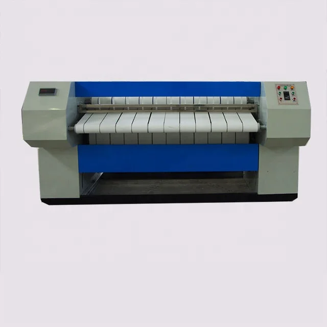 Fully Automatic Laundry Sheet Ironing Machine For Hospital/hotel - Buy ...