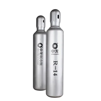 Refrigerant R14 Gas,High Quality Refrigerant Gas R14 In High Pressure ...