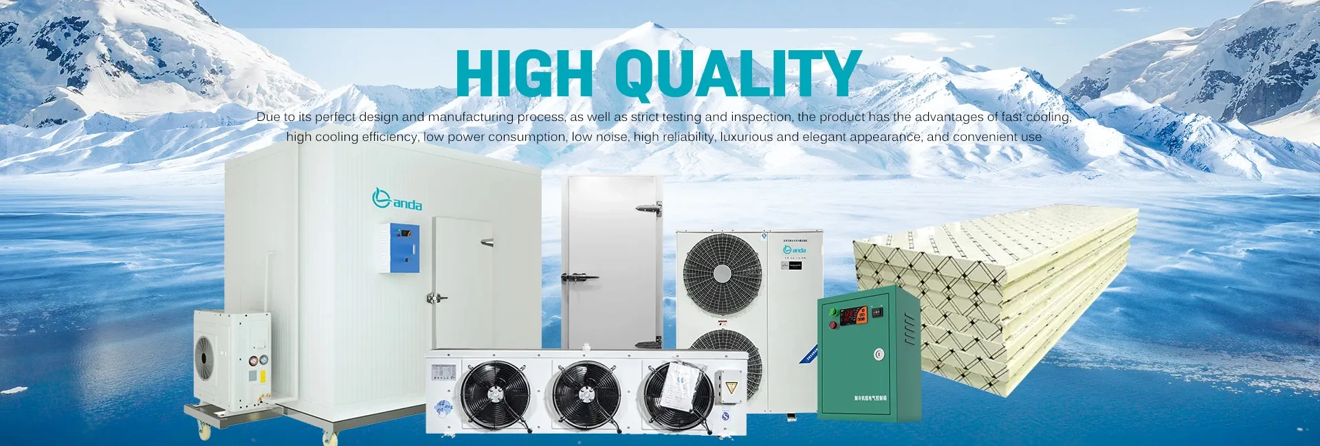 Jiangsu Langda Refrigeration Equipment Co., Ltd. - condensing unit ...