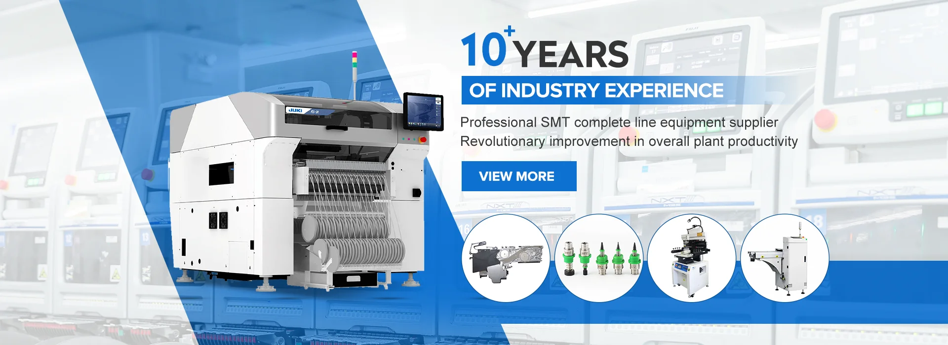 Shenzhen Peishang Technology Co., Ltd. - SMT Pick And Place Machine, Wave Soldering Oven