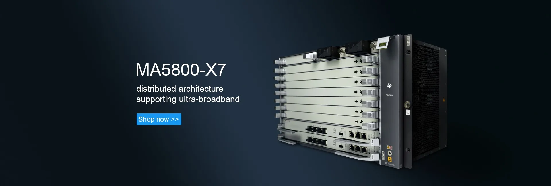 Shenzhen Nites Electronics Technology Co., Ltd. - Access Network, Switches