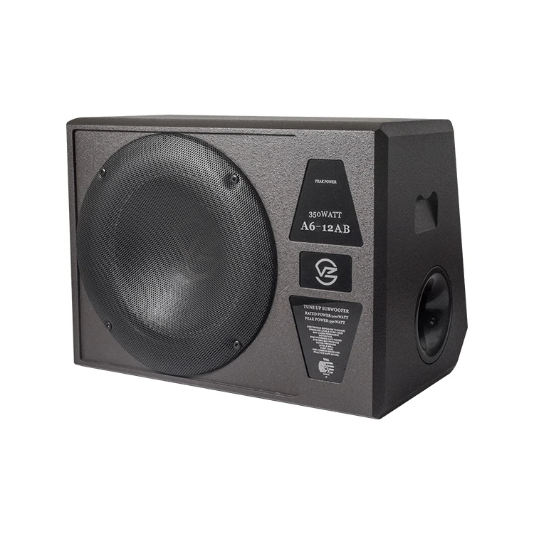 Studio quality car audio