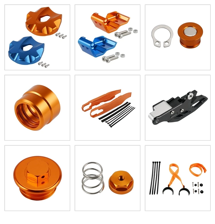 Nicecnc Ignition Cover Plug For Ktm 690 Duke 2008-2019 690 Enduro R ...