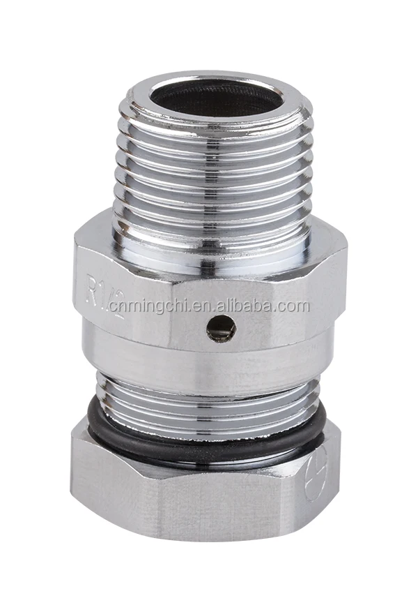 Wholesale Brass Gas Meter Connector Gas Hose Fittings For Gas Flexible ...
