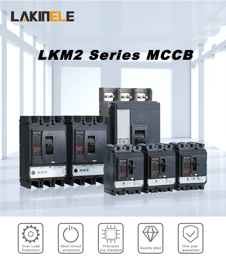 China MCCB 3P 4P - Reliable Circuit Breakers at Cheap Price