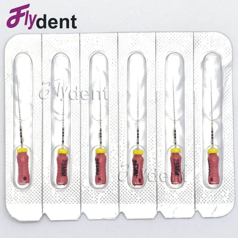 Flydent Dental Hand Use C Files - Efficient Root Canal Solutions