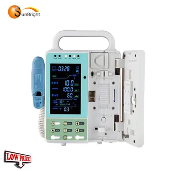 Medical Infusion Pump With Drop Sensor - Buy Medical Infusion Pump With ...
