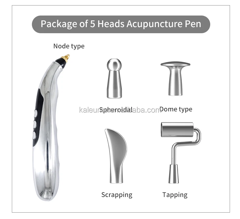 Household Laser Therapy Acupuncture Instrument Relief Pain Usb ...