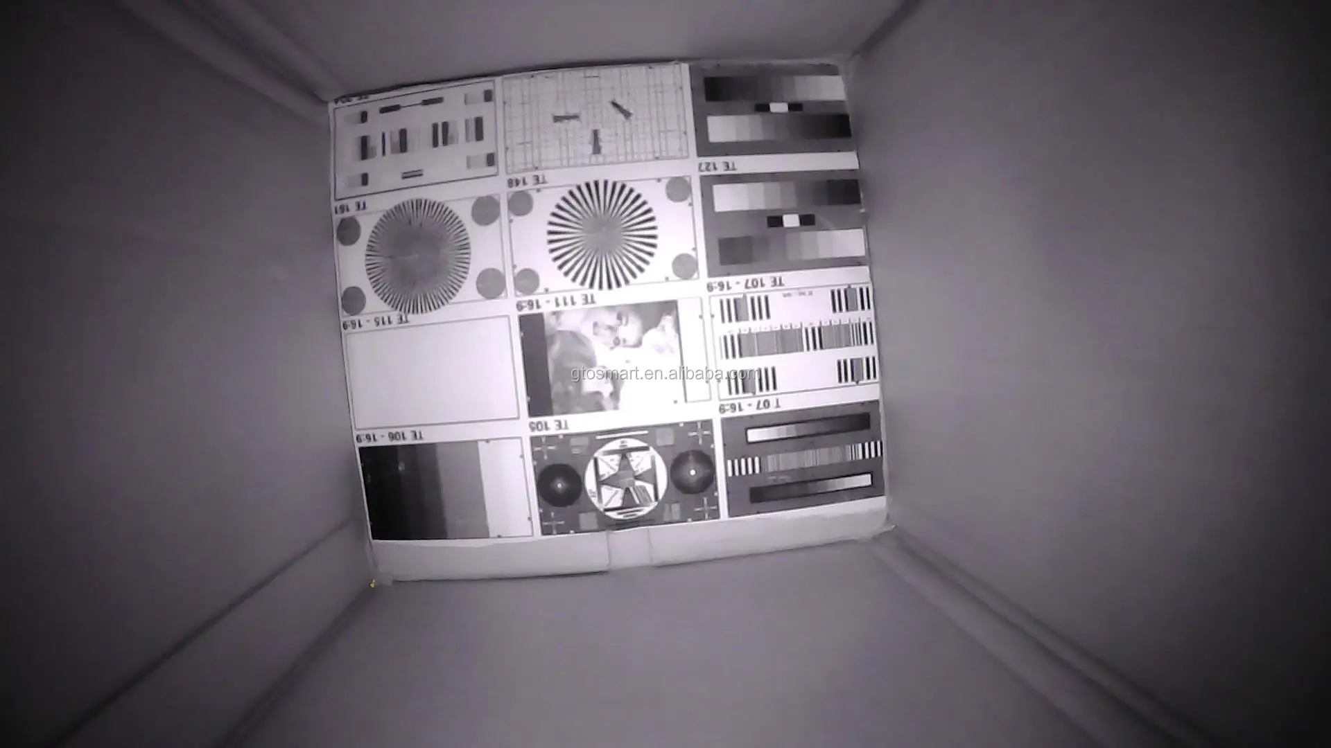 Pupil IRIS Eye Detection IR Leds 1080P USB Camera Module