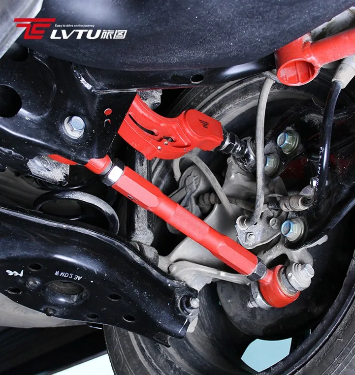 LVTU Adjustable Rear Camber Kits for LEXUS NX & RAV4
