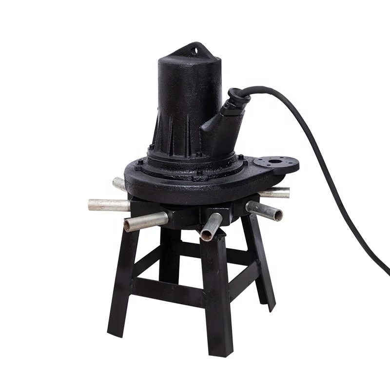 Qsb Deep Water Self-priming Submersible Jet Aerator - Buy Submersible ...