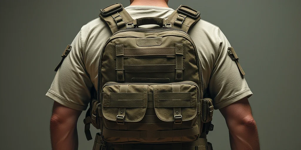 Backpack For Plate Carrier – Tactical Edge on Alibaba.com