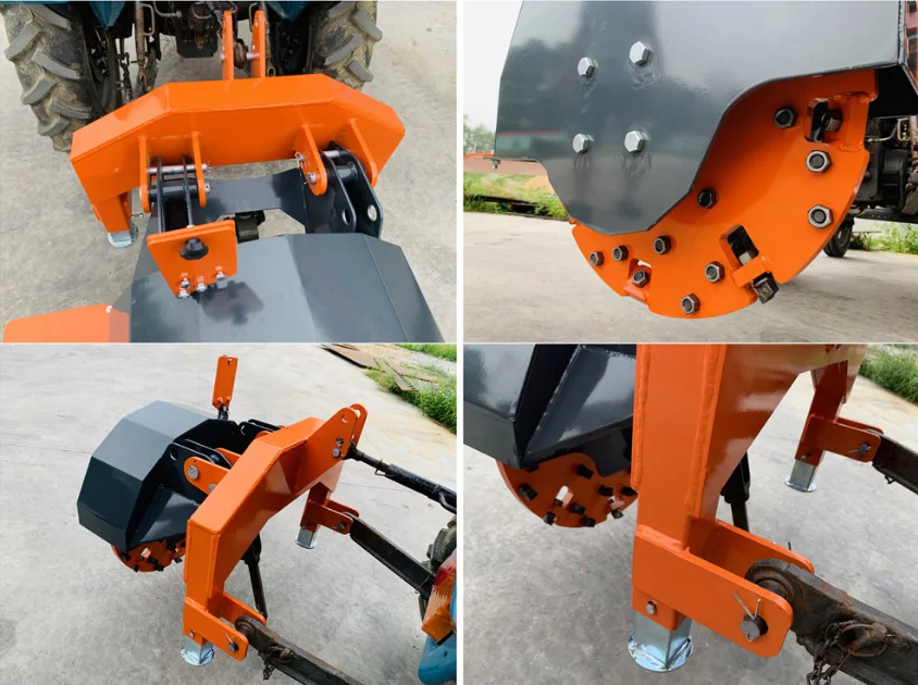 PTO Stump Grinder RG24 – New Tree Root Removal Machine for Sale, Ideal ...