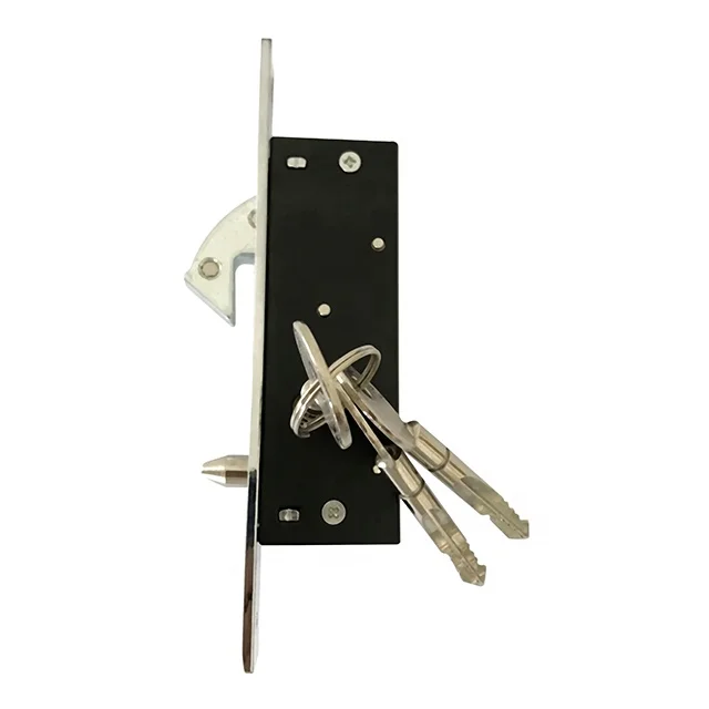 South Africa Slam HOOK LOCK with Oval Cylinder - 3 Years Warranty