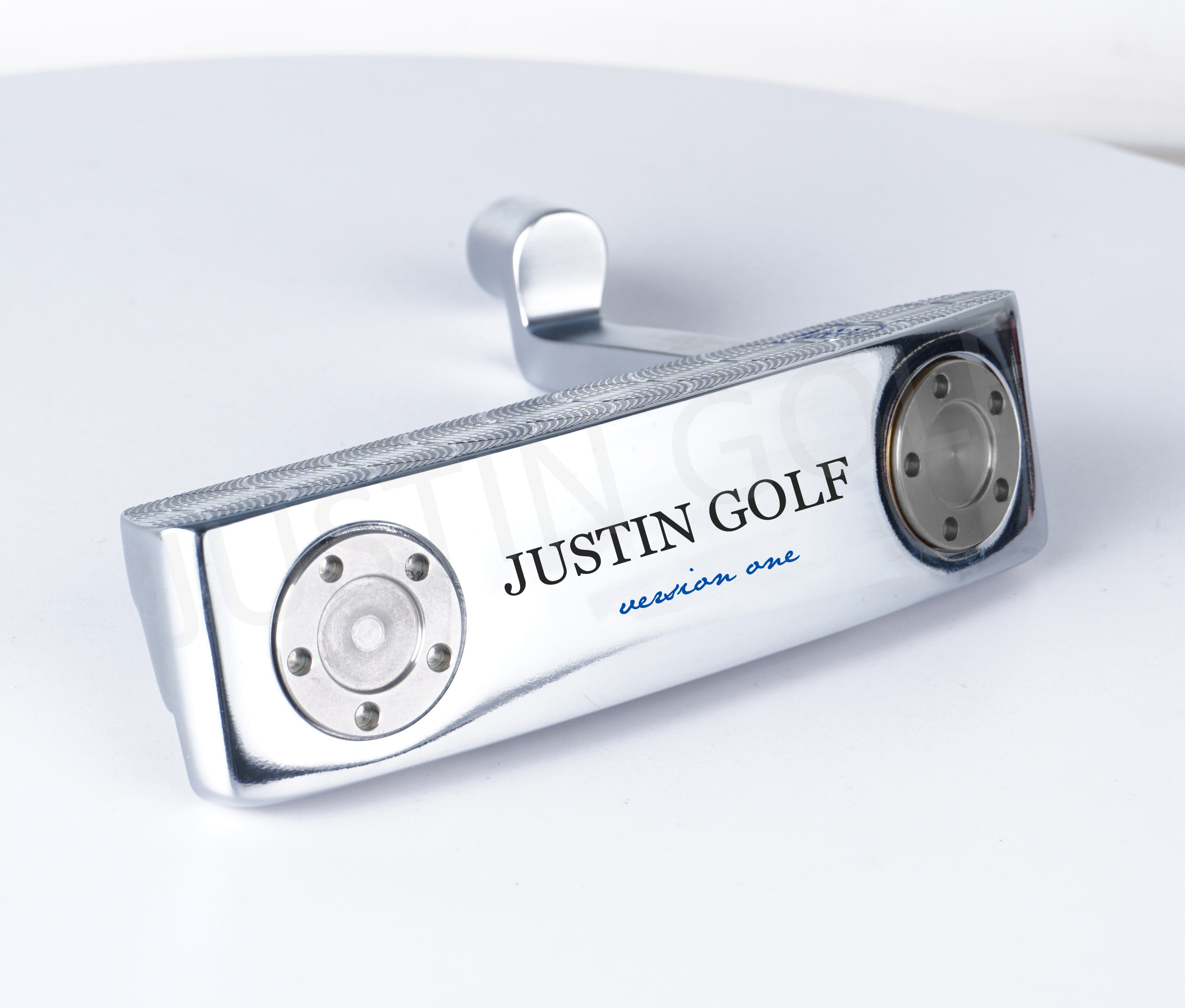 Custom Stainless Steel Cnc Cavity Milled Putter Head Club Golf Putter ...