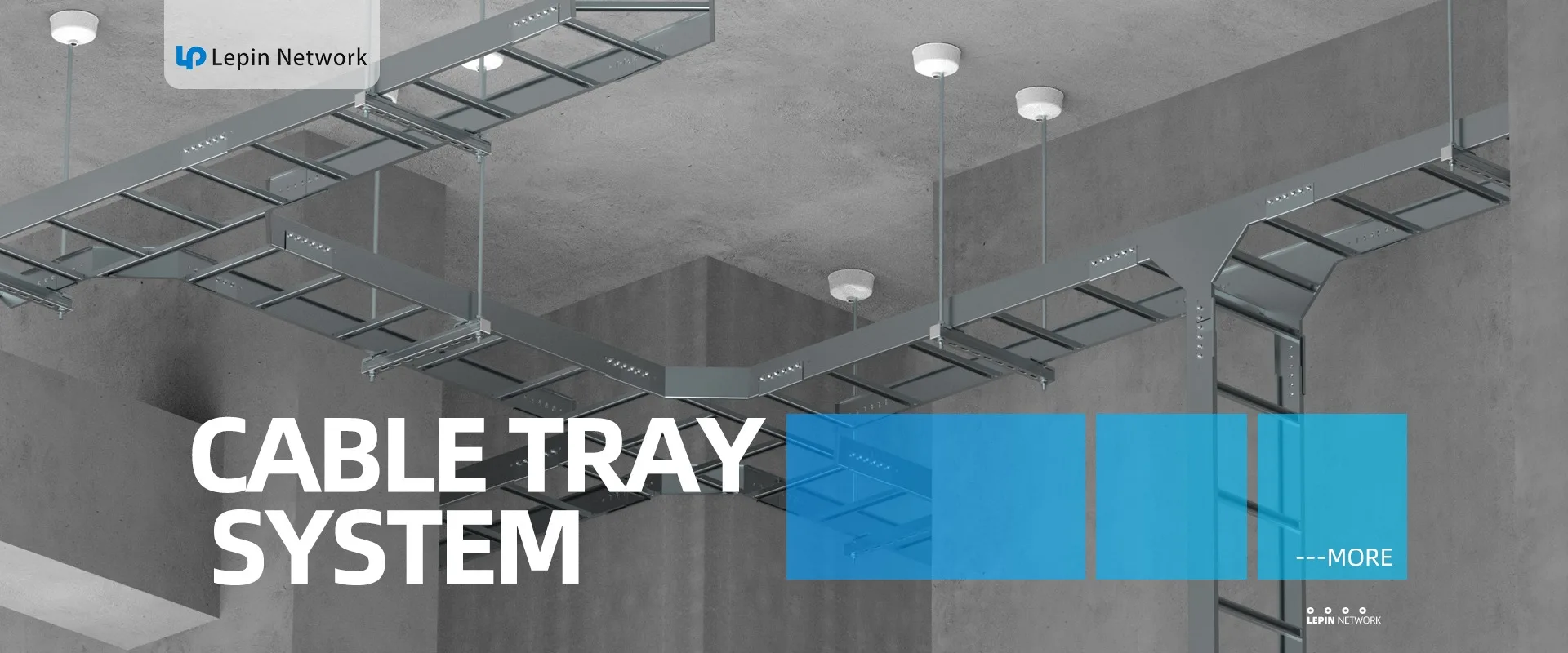 Ningbo Lepin Network Equipment Co., Ltd. - Fiber Runner, Cable Tray And ...