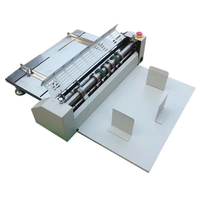 Small Automatic Paper Perforating Machine - Easy to Operate