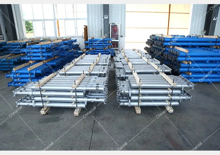 Dn Single Hydraulic Prop For Underground Mining Supporting Equipment - Buy Single Hydraulic Prop ...
