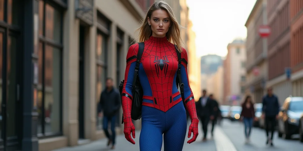 Toby Maguire Spiderman Suit – Official Replica on Alibaba.com