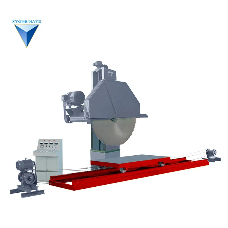 SSA-1800A Quarry Stone Cutter Marble and Granite Cutting Machine ...