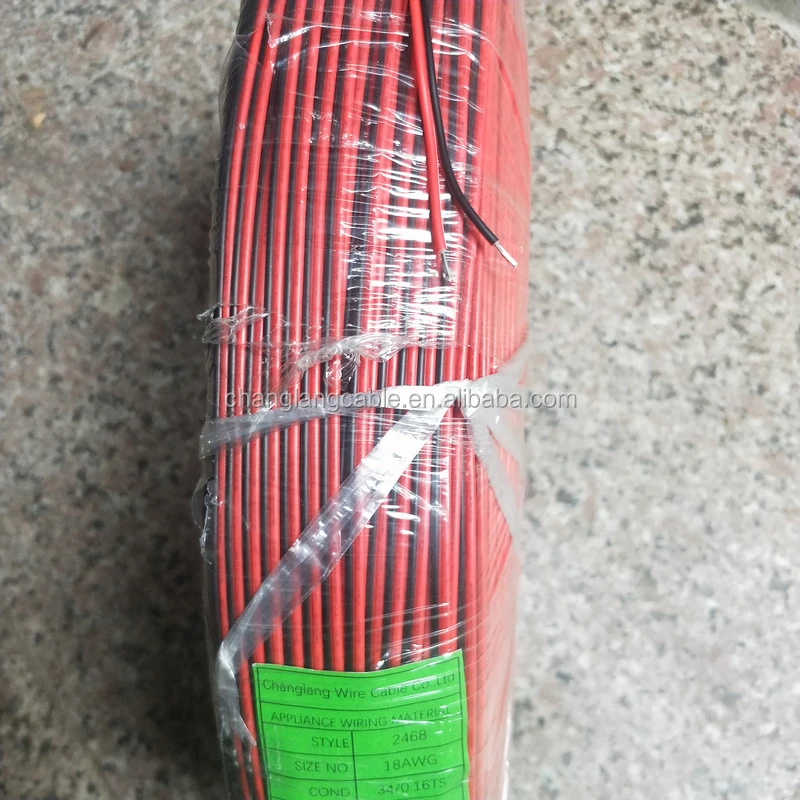 Changlang Awm Ul2468 24awg Flat Ribbon Cable Vw 1 80c 300v - Buy Awm ...