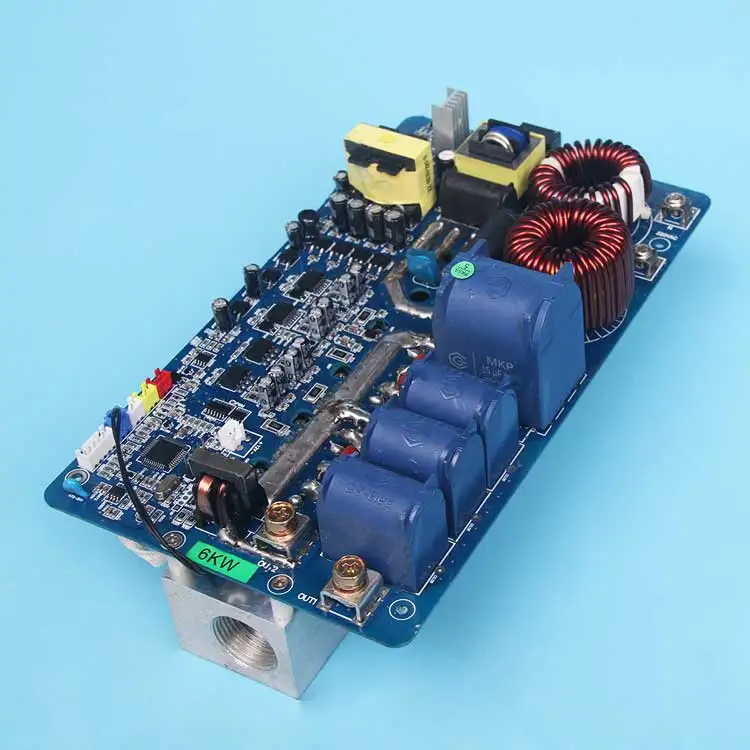 High Efficiency IGBT Induction Heaters for 4kw to 10kw