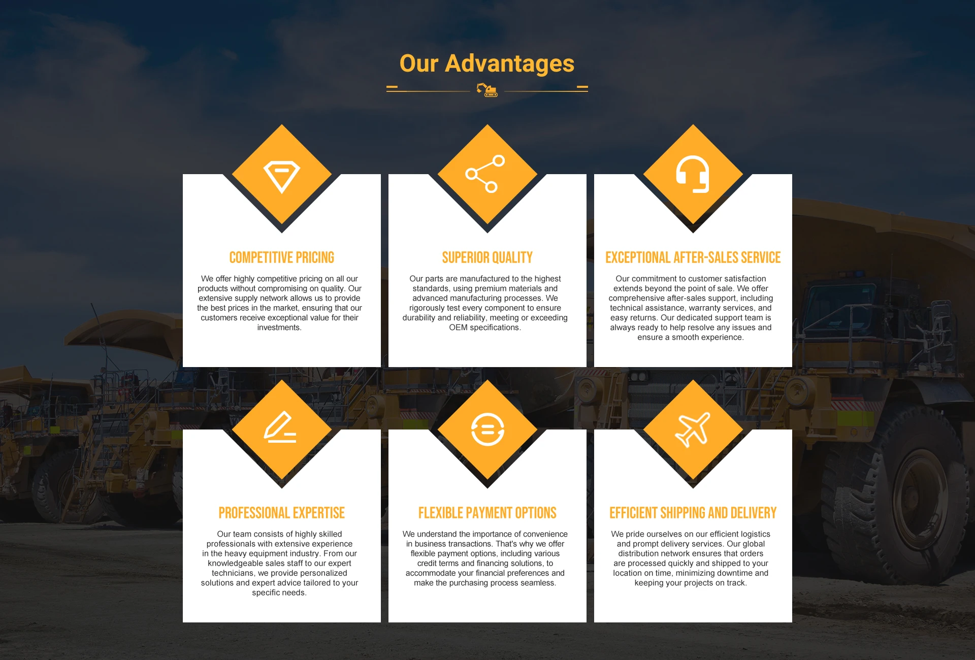 Company Overview - Shandong Proman Construction Machinery Co., Ltd.