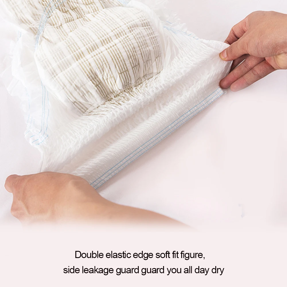 OEM&ODM Couche Adulte Pull up Diaper - Health Care Adult Training Pants
