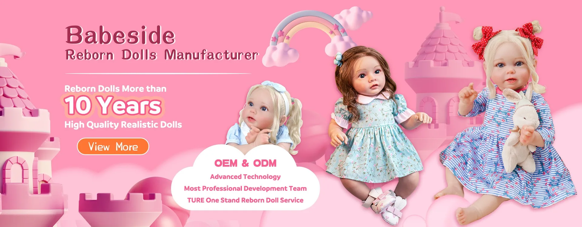 Shenzhen Blue Magpie Network Technology Co., Ltd. - Reborn Doll, Reborn ...