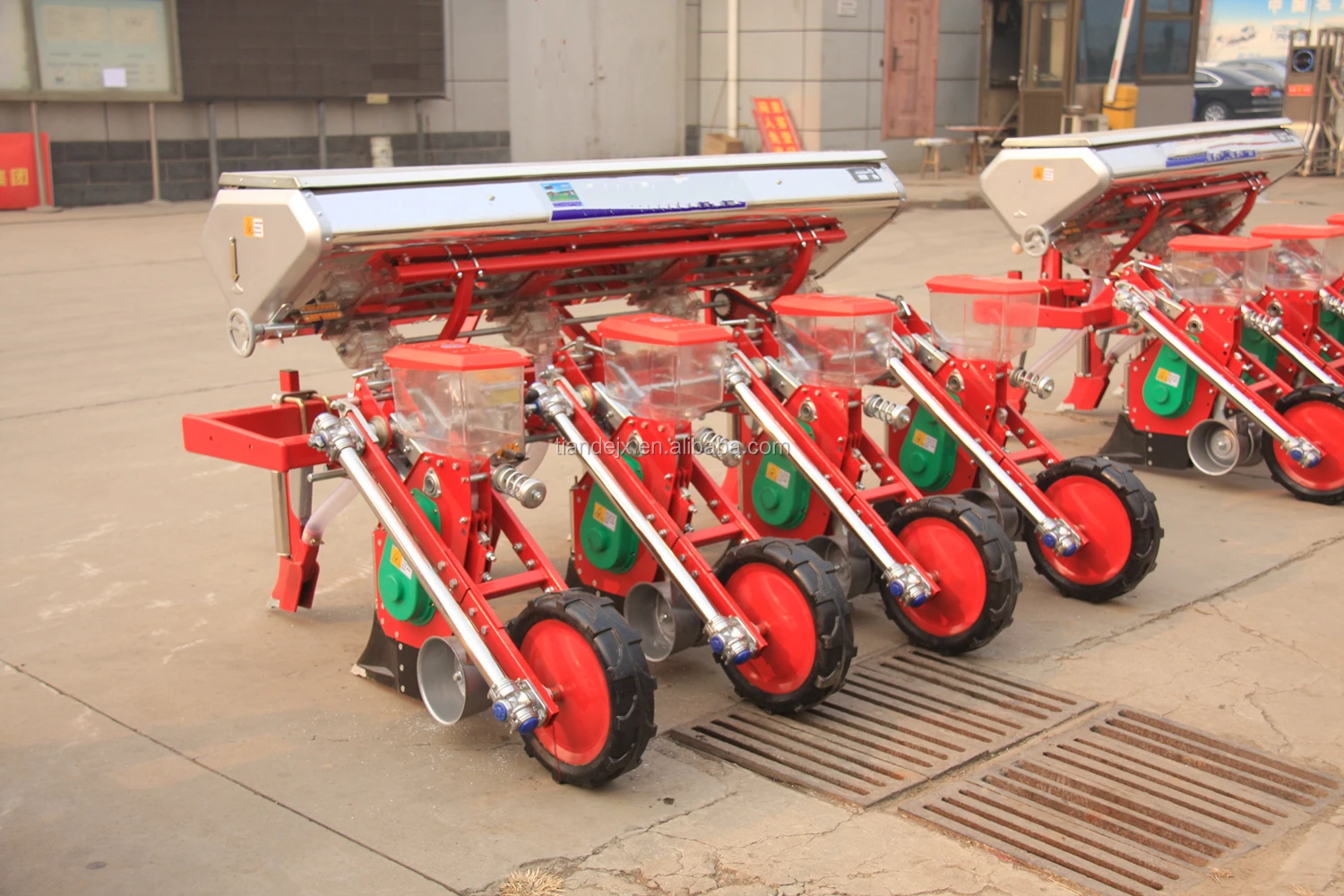 Mini Corn Planter Machine Maize Planter Atv Corn Planter - Buy Hand ...