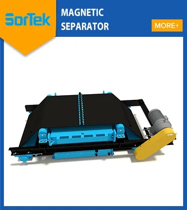 Shanghai SorTek Environmental Technologies Co.,Ltd - Eddy current ...