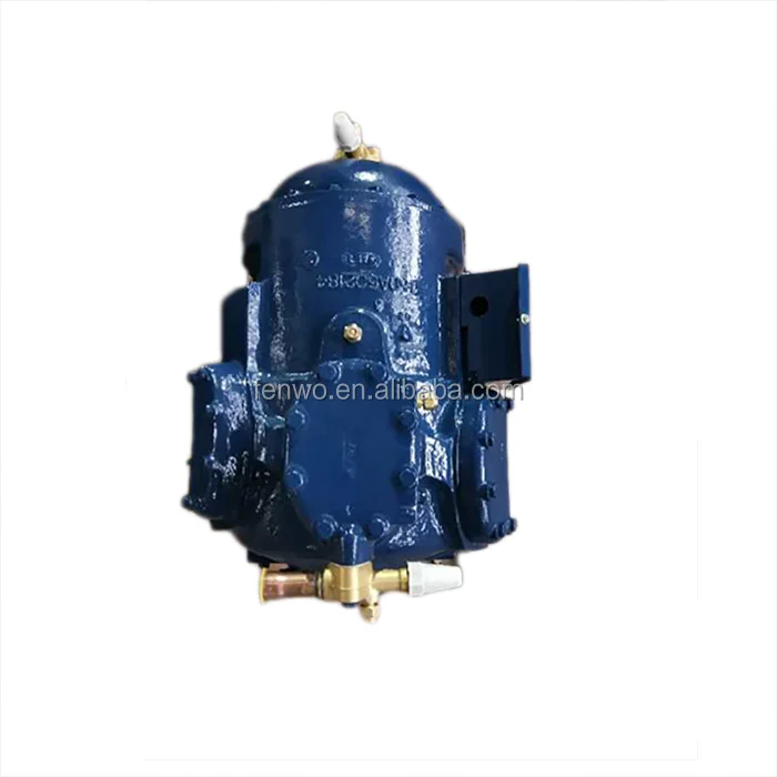 Carrier Reefer Marine Compressor - 6.5HP Spare Parts