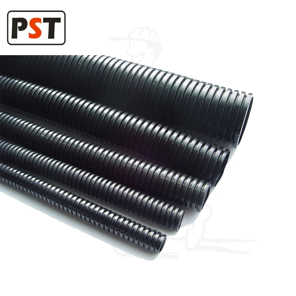 Polyamide (PA6) Corrugated Flexible Conduit - UL Listed