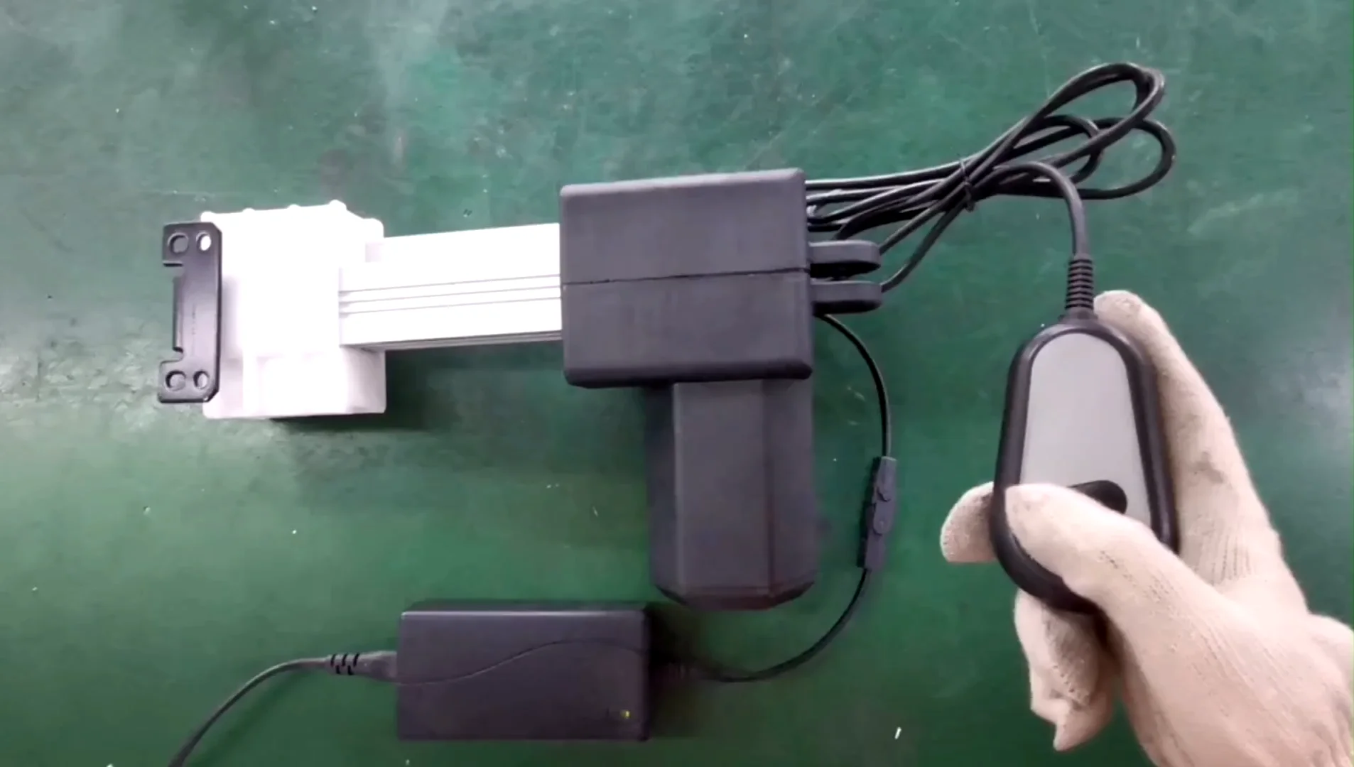 Low Noise Wheelchair Motors 24v Electric Linear Actuator Mini For ...