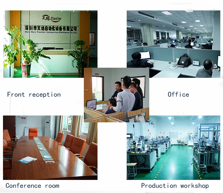 Arc Chute Automatic Assembly Machine - Efficient Industrial Electric ...