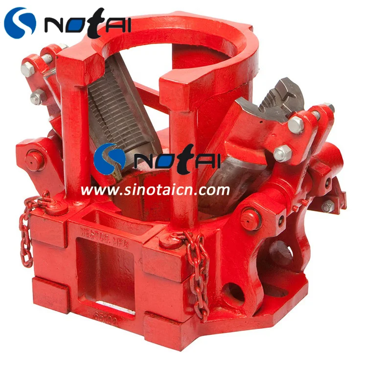 C/ CHD/ E Tubing Pneumatic Spider with Slip - API Certified