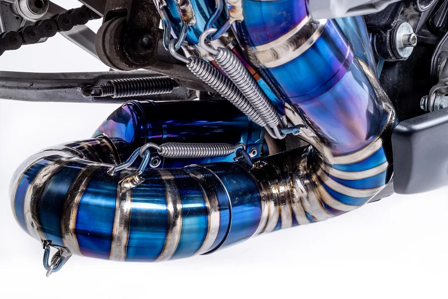 Titanium Motorcycle Exhaust Pipe System For Mv Agusta Brutale 800 - Buy ...