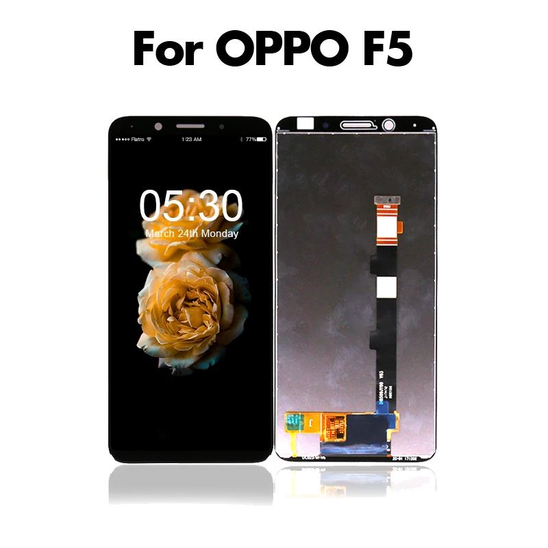 Hot Sale For Oppo F1s Lcd For Oppo F1s F3 F5 F7 Lcd Display Screen ...