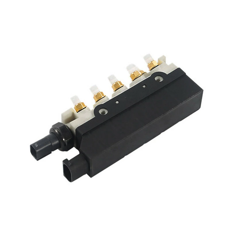 2203200258 Air Suspension Compressor Airmatic Solenoid Valve Block For ...