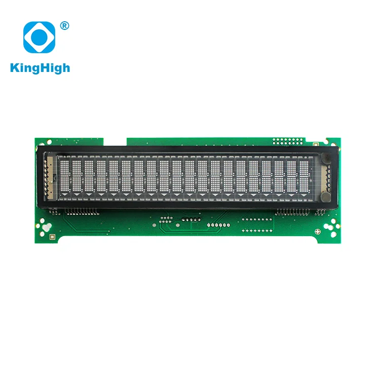 Kinghigh VFD Display Modules - POS System Interface