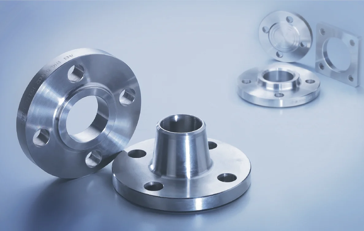 Stainless Steel Closure Flange/ Blind Flange - Buy Stainless Steel ...