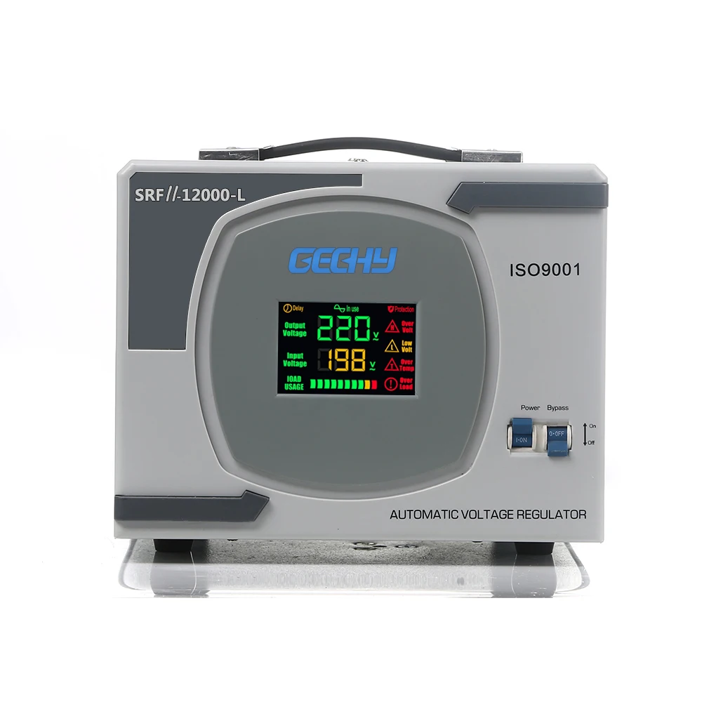 LED Display Digitale Monofase Regolatore Automatico Di Tensione ...