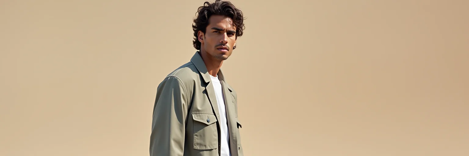 Famous Men's Clothing Brands: Style Icons Leading The Global Fashion ...