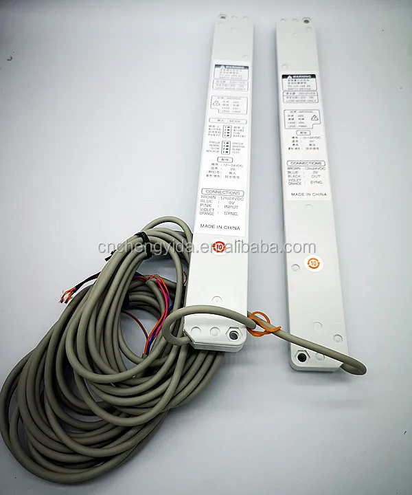 NA2-N16 Area Sensor - General Purpose & Slim Body Transducer