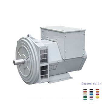 Brushless Synchronous Generator 60kw - Buy Brushless Dc Generator ...