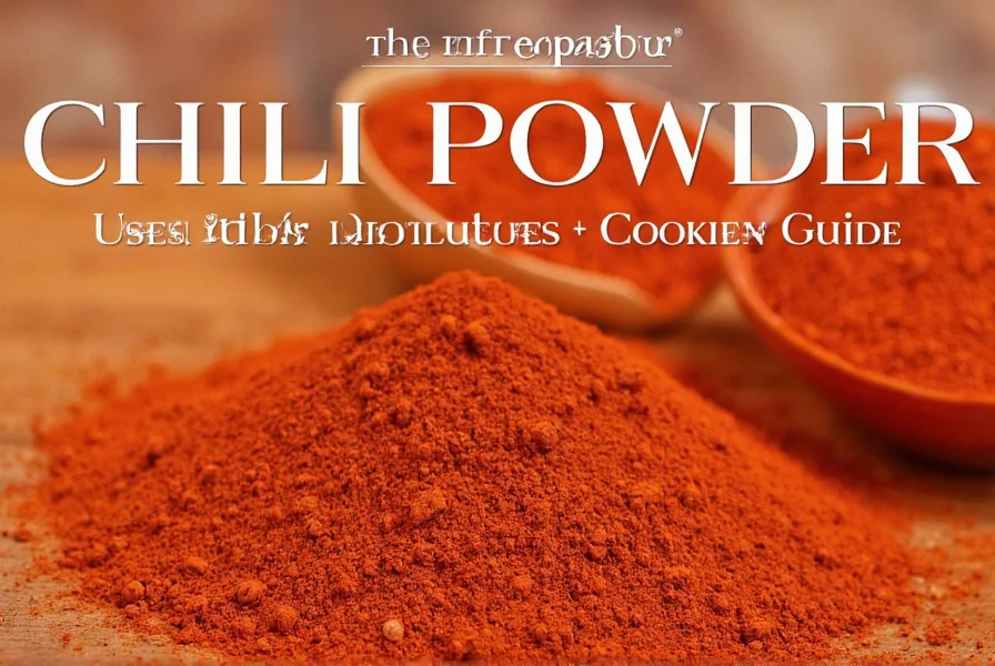 McCormick Chili Seasoning Ingredients: What's Really Inside