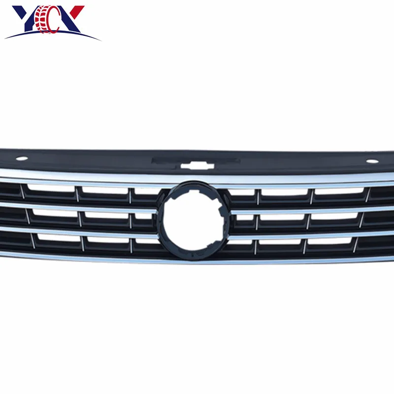用于大众 Passat 2016 汽车零件前格栅 (高配置) 的汽车进气格栅 (高配置) Oem 56d 853 653c - Buy Oem ...