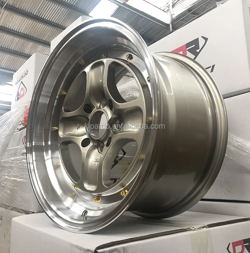 Shop Durable 16 Inch Car Alloy Wheels with 8 Holes