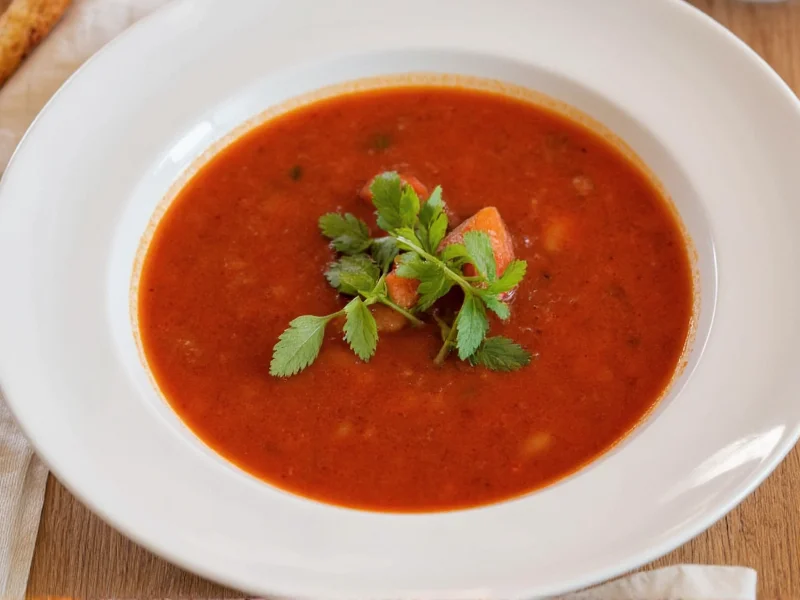 Sorrel Soup KHÔNG Phải Canh Chua! Sự Thật Bạn Cần Biết