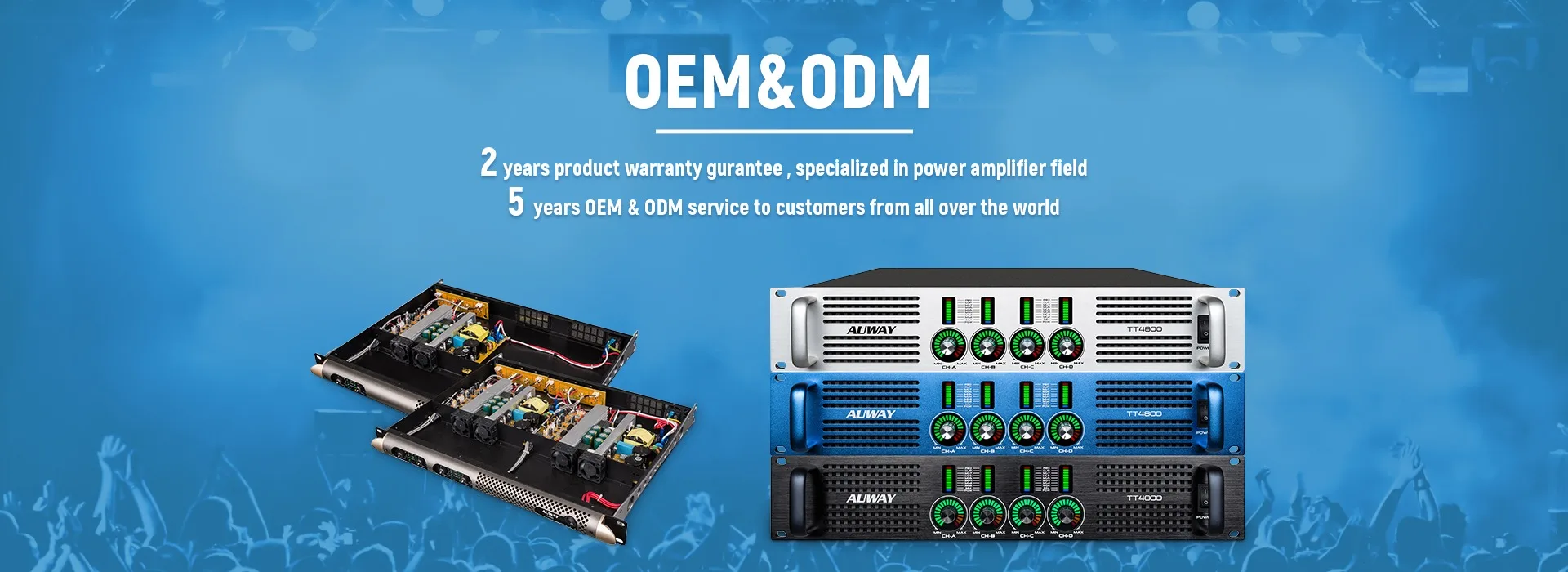 Enping Aowei Audio Equipment Co., Ltd. - amplifier, power amplifier